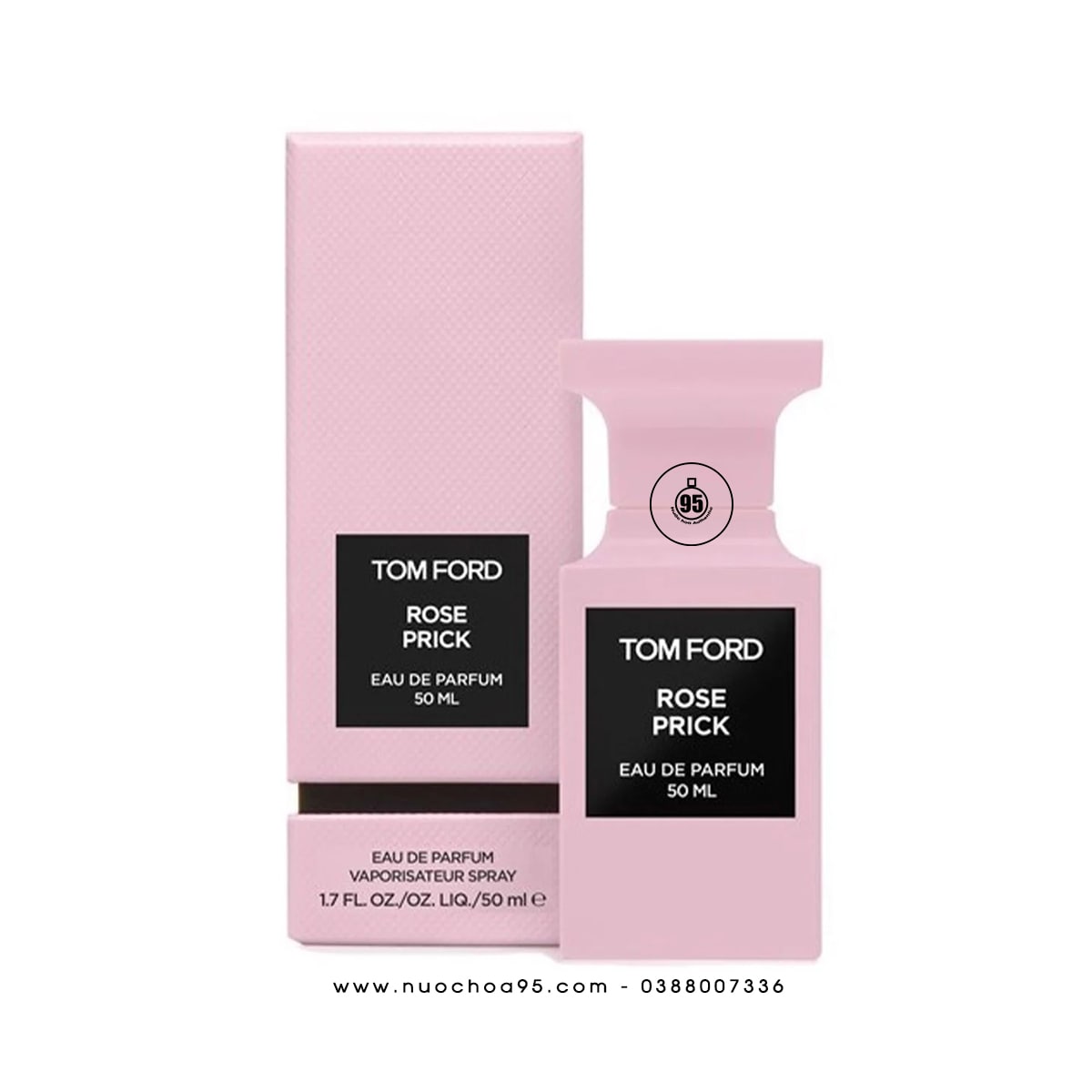 Nước hoa Tom Ford Tobacco Vanille